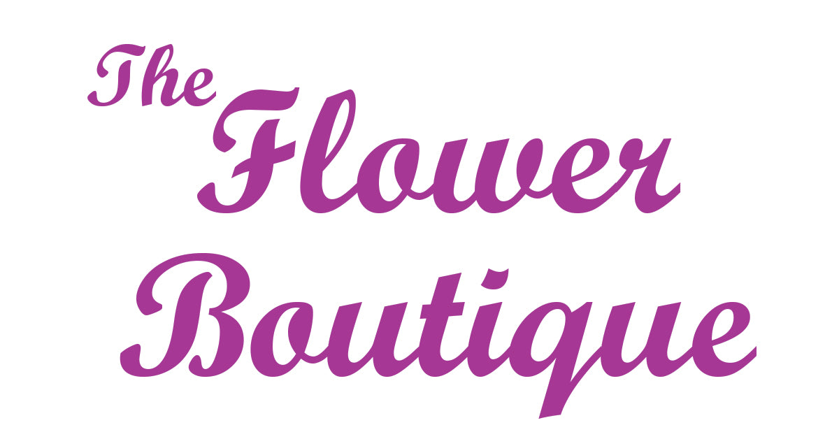 Delivery Information–The Flower Boutique